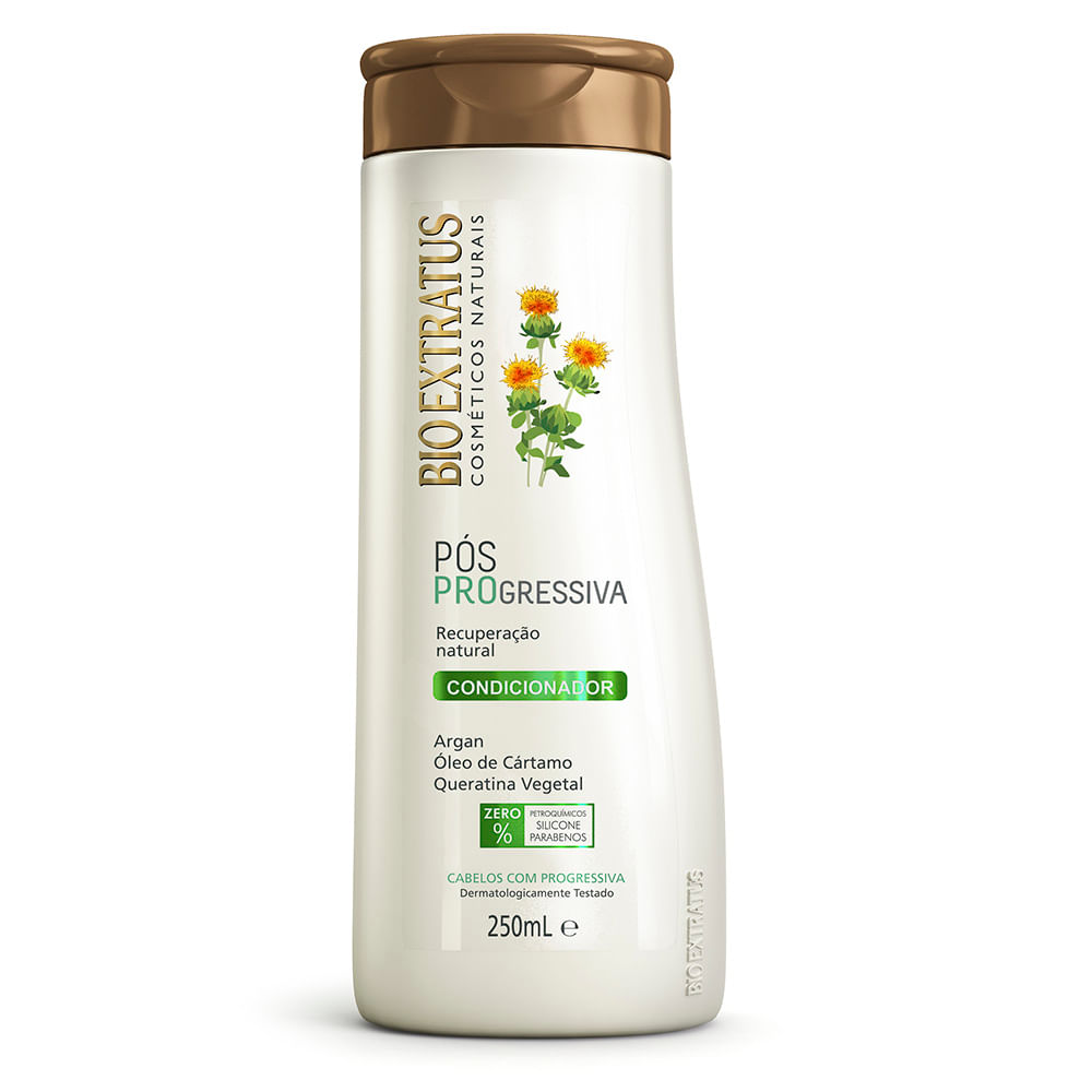 Condicionador Bio Extratus Pós Progressiva 250ml