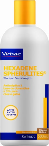 Shampoo Hexadene Spherulites 250ml