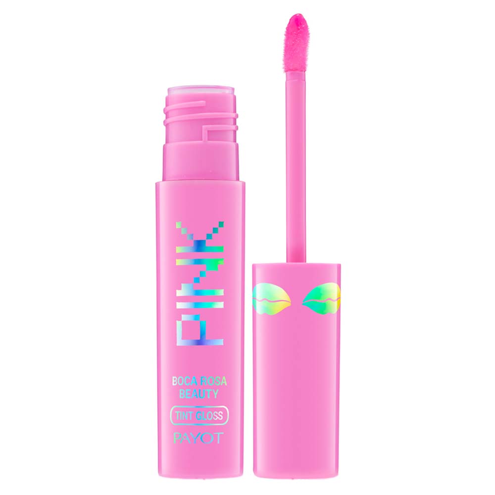 Tint Gloss Labial Boca Rosa Eletric Pink