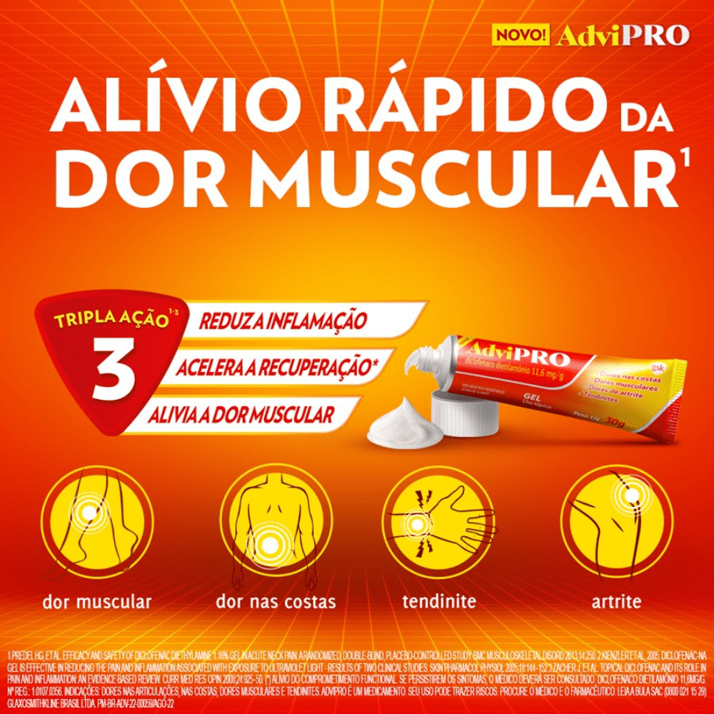 AdviPro Aero 85ml