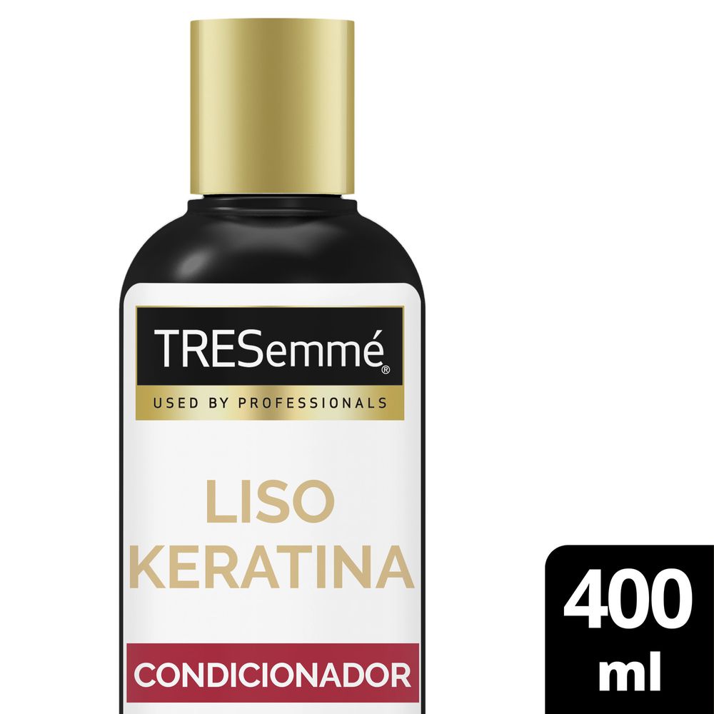 Condicionador Tresemme Liso Sedoso 400ml