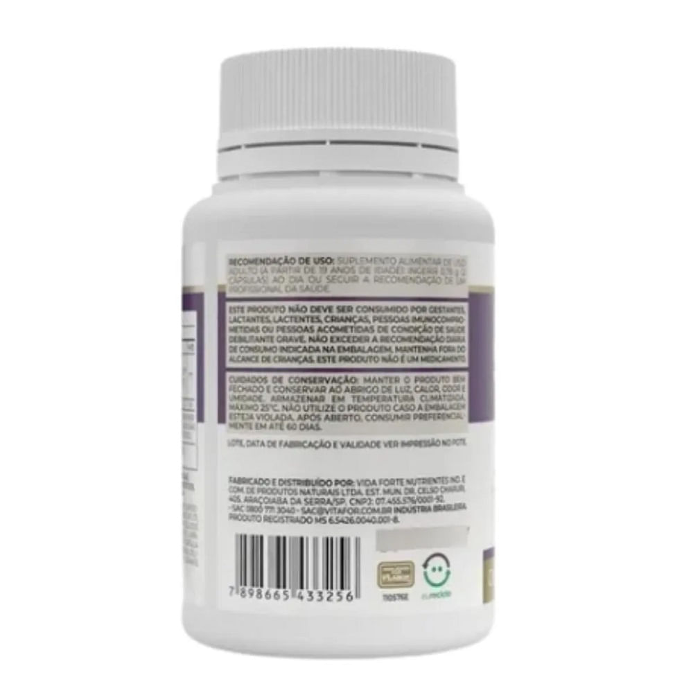 Simfort Plus 60 Cápsulas