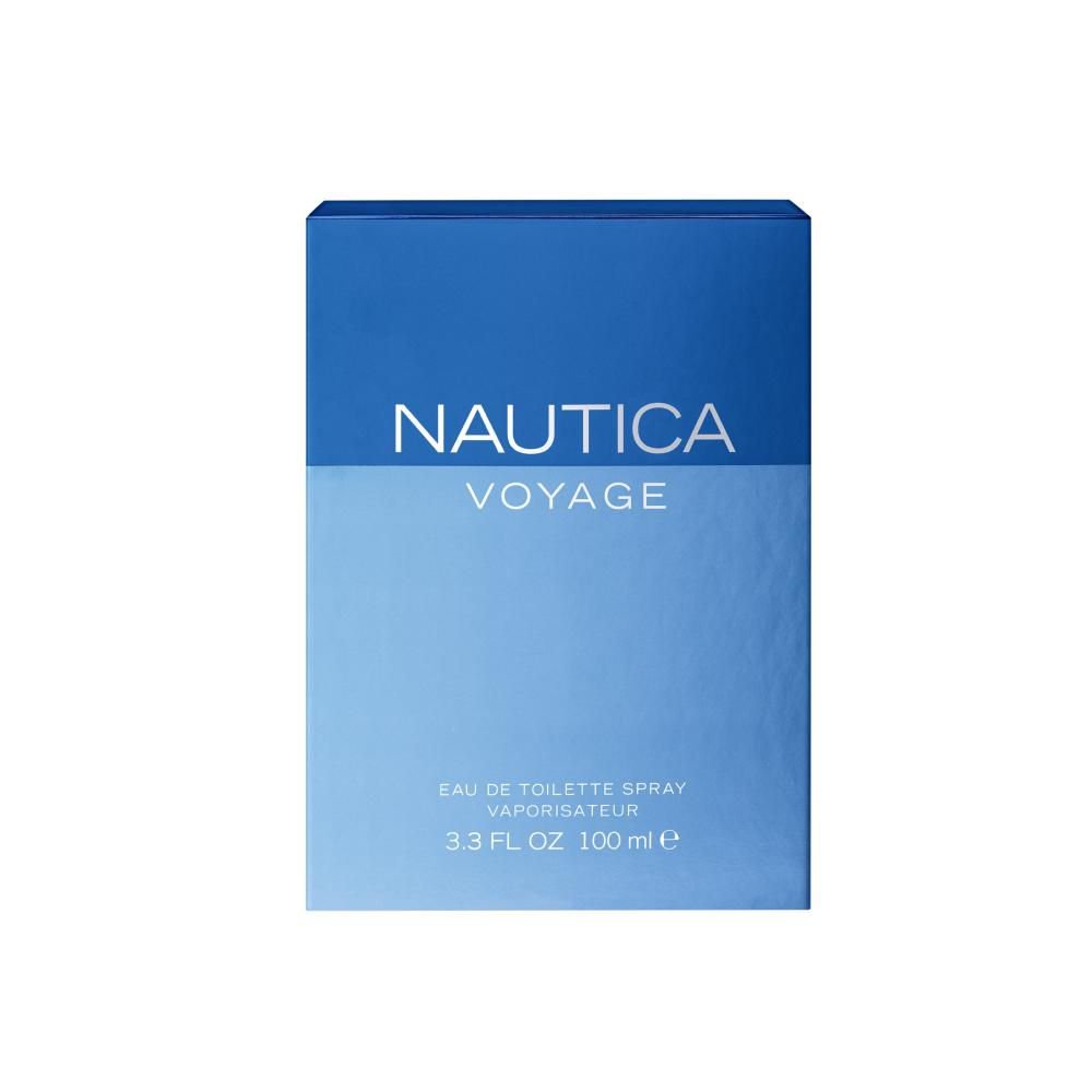 Perfume Masculino Nautica Voyage Eau de Toilette 100ml
