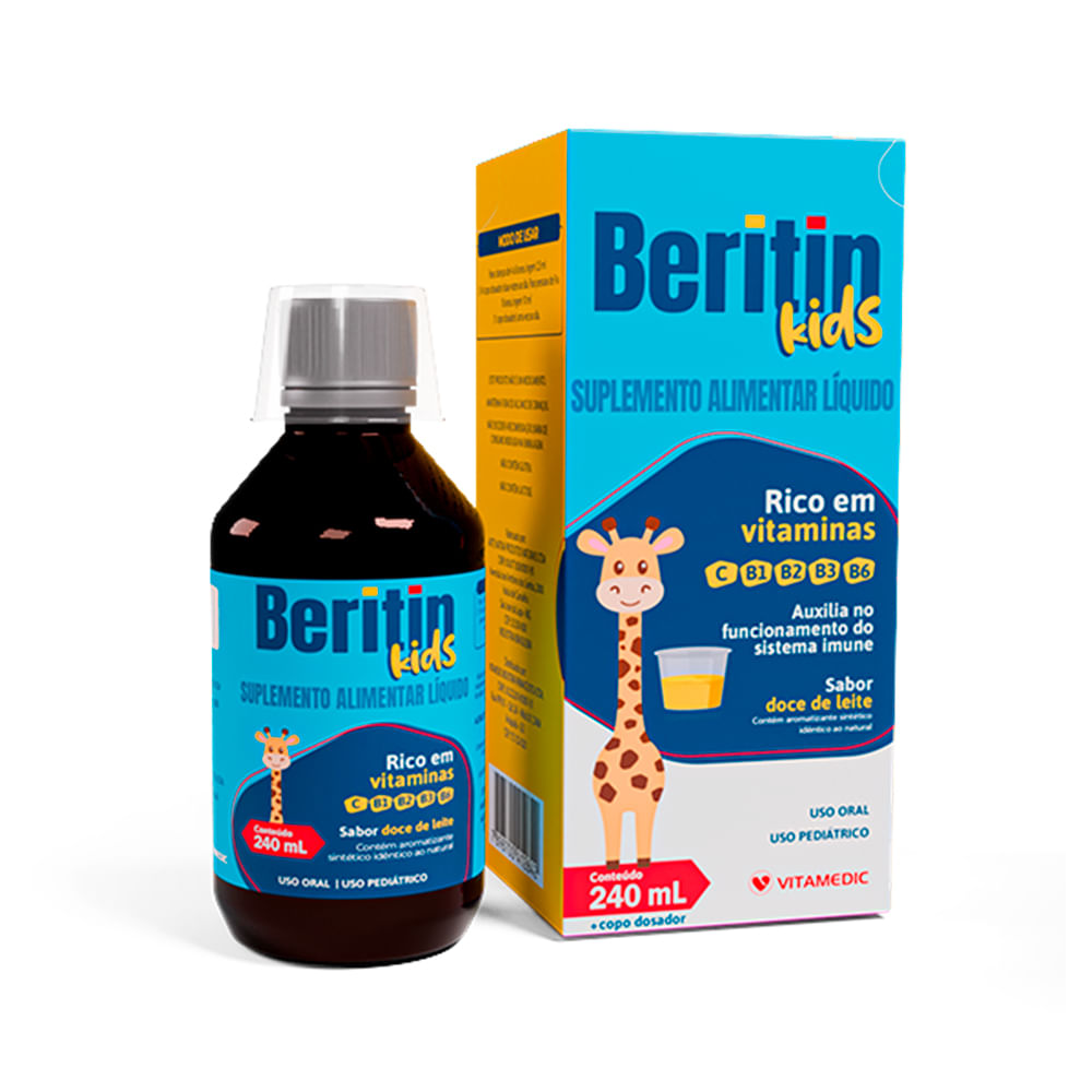 Beritin Kids Xarope 240ml